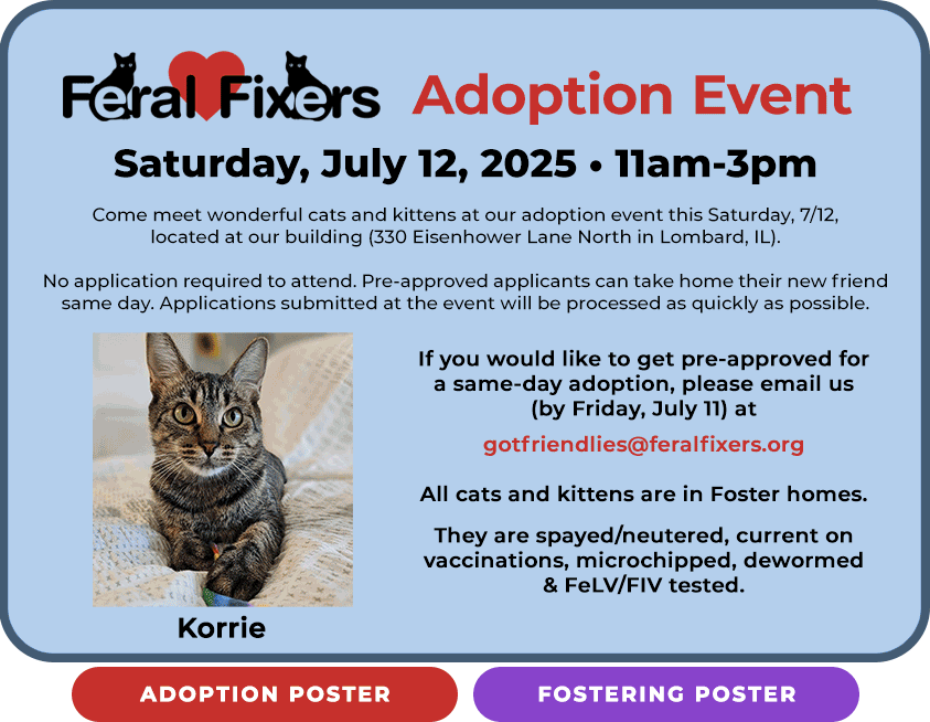 Home [feralfixers.org]